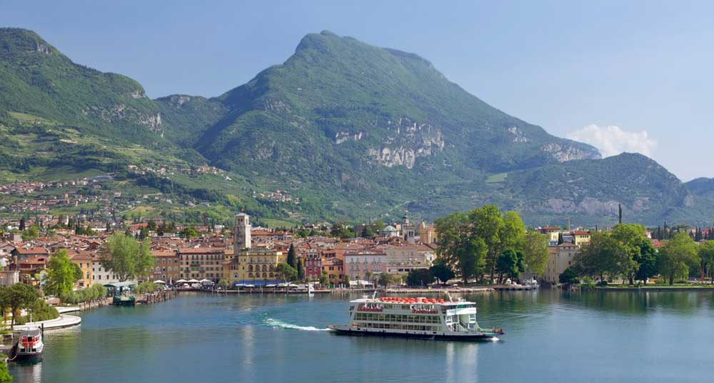 Guide Garda Verona | Tour in Traghetto sul Lago di Garda | Guida Turistica