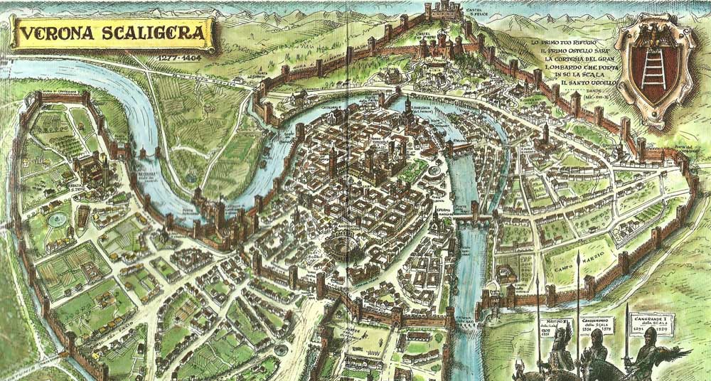 Guide Garda Verona | Visita guidata Verona Medievale | Guida Turistica ...